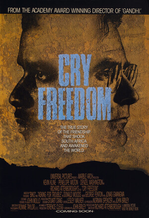 Cry Freedom (Film, Biopic): Reviews, Ratings, Cast and Crew - Rate Your Music