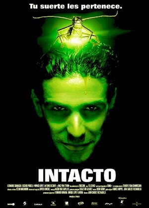 Intacto (Film, Thriller): Reviews, Ratings, Cast and Crew - Rate Your Music