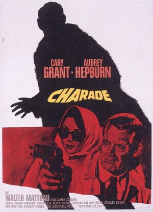 Charade (Film, Thriller): Reviews, Ratings, Cast and Crew - Rate Your Music