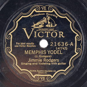 Best Yodeling songs of all time - Rate Your Music