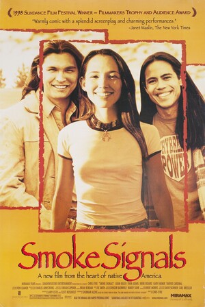 Smoke Signals (Film, Drama): Reviews, Ratings, Cast and Crew - Rate ...