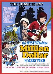 The Mystery of the Million Dollar Hockey Puck (Film, Sports): Reviews ...