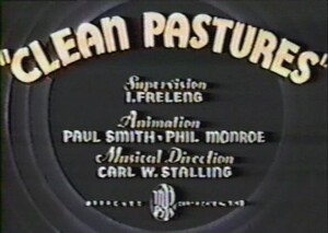 Clean Pastures (Film, Cartoon): Reviews, Ratings, Cast and Crew - Rate ...