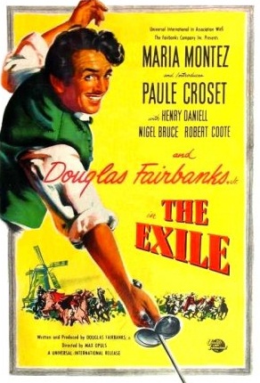 The Exile (Film, Swashbuckler): Reviews, Ratings, Cast and Crew - Rate ...