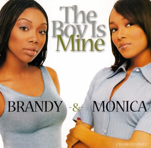 Brandy - The Boy Is Mine - Lyrics and ratings - Rate Your Music