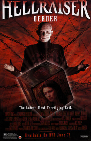 Hellraiser: Deader (Film, Supernatural Horror): Reviews, Ratings, Cast ...