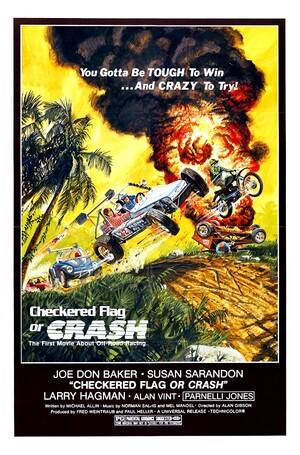 Checkered Flag or Crash (Film, Action): Reviews, Ratings, Cast and Crew ...