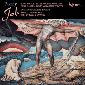 Royal Philharmonic Orchestra - Job: Why Died I Not From the Womb ...