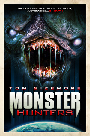 Monster Hunters (Film, Action): Reviews, Ratings, Cast and Crew - Rate Your Music