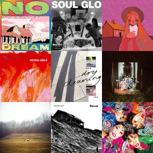 Syko's Favorite Albums of the '20s (So Far) - Rate Your Music