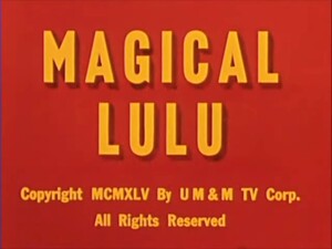 Magica-Lulu (Film, Cartoon): Reviews, Ratings, Cast and Crew - Rate ...
