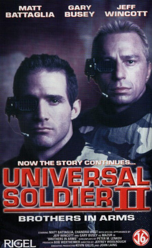 Universal Soldier II: Brothers in Arms (Film, Action): Reviews, Ratings, Cast and Crew - Rate ...