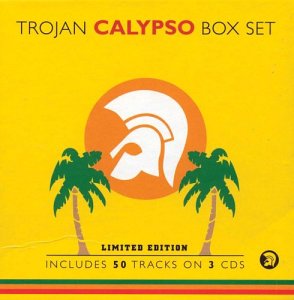 The Mighty Terror - TV Calypso - Rate Your Music