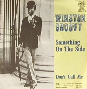 Best Winston Groovy songs of all time - Rate Your Music