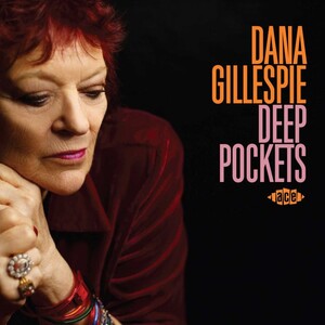 Dana Gillespie - Deep Pockets - Rate Your Music