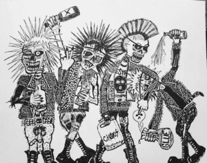 Punk rock Subgenres - Rate Your Music