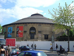 Venue: The Roundhouse - Rate Your Music