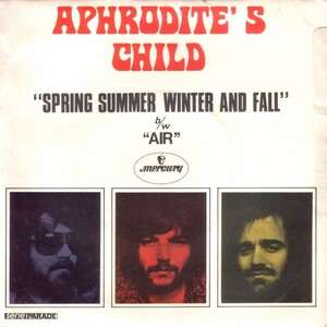 Aphrodite's Child - Spring, Summer, Winter and Fall - Rate Your Music