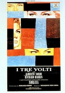 I tre volti (Film, Comedy): Reviews, Ratings, Cast and Crew - Rate Your ...