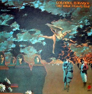 Colonel Bagshot - Six Day War - Lyrics and ratings - Rate Your Music