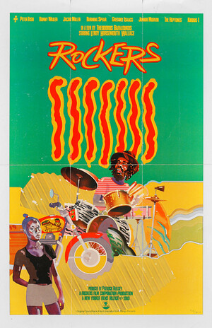 Rockers (Film, Music): Reviews, Ratings, Cast and Crew - Rate Your Music