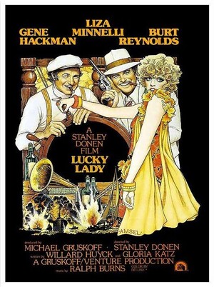 Lucky Lady (Film, Comedy): Reviews, Ratings, Cast and Crew - Rate Your ...