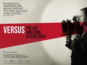 Versus: The Life and Films of Ken Loach (Film, Movie Documentary ...