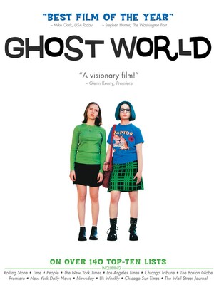 Ghost World (Film, Coming-of-Age): Reviews, Ratings, Cast and Crew ...