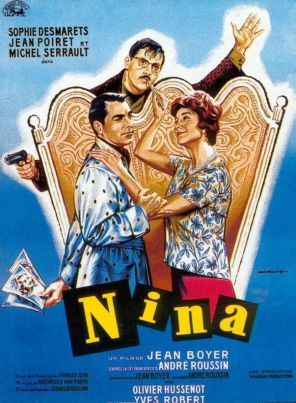 Nina (Film, Comedy): Reviews, Ratings, Cast and Crew - Rate Your Music