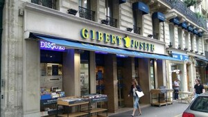 Venue: Gibert Disc - Rate Your Music