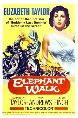Elephant Walk (Film, Adventure): Reviews, Ratings, Cast and Crew - Rate ...