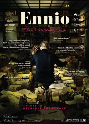 Ennio (Film, Biography Documentary): Reviews, Ratings, Cast and Crew ...