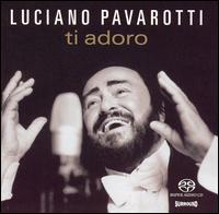 Best Luciano Pavarotti songs of all time - Rate Your Music