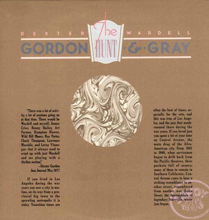 Best Wardell Gray songs of all time - Rate Your Music