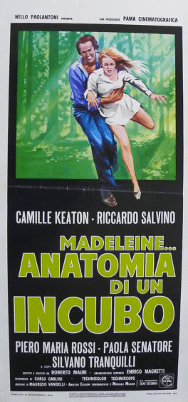 Madeleine... anatomia di un incubo (Film, Erotic Thriller): Reviews ...