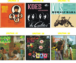 INDONESIA Vol.I: The Birth of Indonesian Rock - Rate Your Music