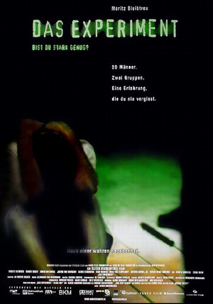 Das Experiment (Film, Prison Film): Reviews, Ratings, Cast and Crew ...