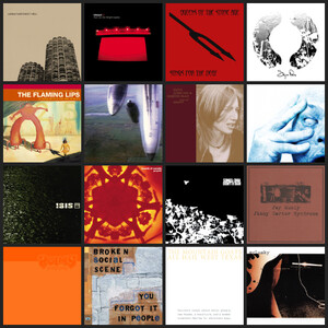 2002: Top 100 Albums - Rate Your Music