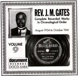 Rev. J. M. Gates - Guide Me While I Run This Race - Rate Your Music
