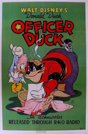 Officer Duck (Film, Slapstick): Reviews, Ratings, Cast and Crew - Rate ...