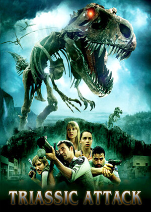 Triassic Attack (Film, Science Fiction): Reviews, Ratings, Cast and ...