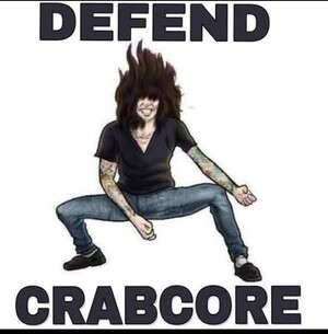 The scene kid essentials: Crabcore, Post-hardcore, Nintendocore ...