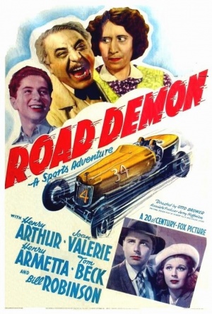 Road Demon (Film, Motorsports): Reviews, Ratings, Cast and Crew - Rate ...
