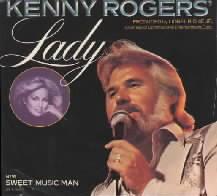 Kenny Rogers - Lady - Lyrics and ratings - Rate Your Music