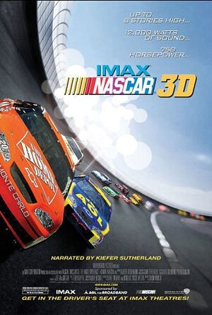 NASCAR 3D: The IMAX Experience (Film, Sports Documentary): Reviews ...