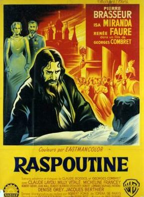 Raspoutine (Film, Drama): Reviews, Ratings, Cast and Crew - Rate Your Music