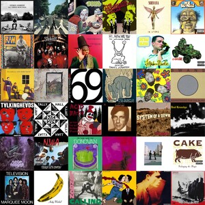 All Of My 5/5 Songs rn Ranked [Page 35] - Rate Your Music