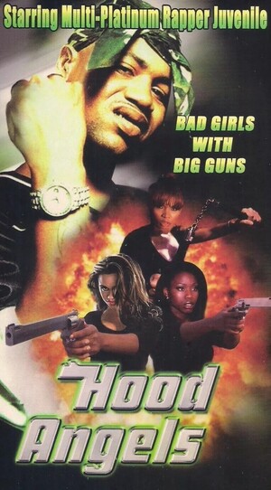 Hood Angels (Film): Reviews, Ratings, Cast and Crew - Rate Your Music