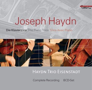Haydn Trio Eisenstadt - II. Allegro spirituoso - Rate Your Music