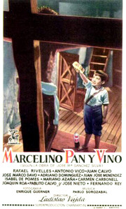 Marcelino pan y vino (Film, Drama): Reviews, Ratings, Cast and Crew ...